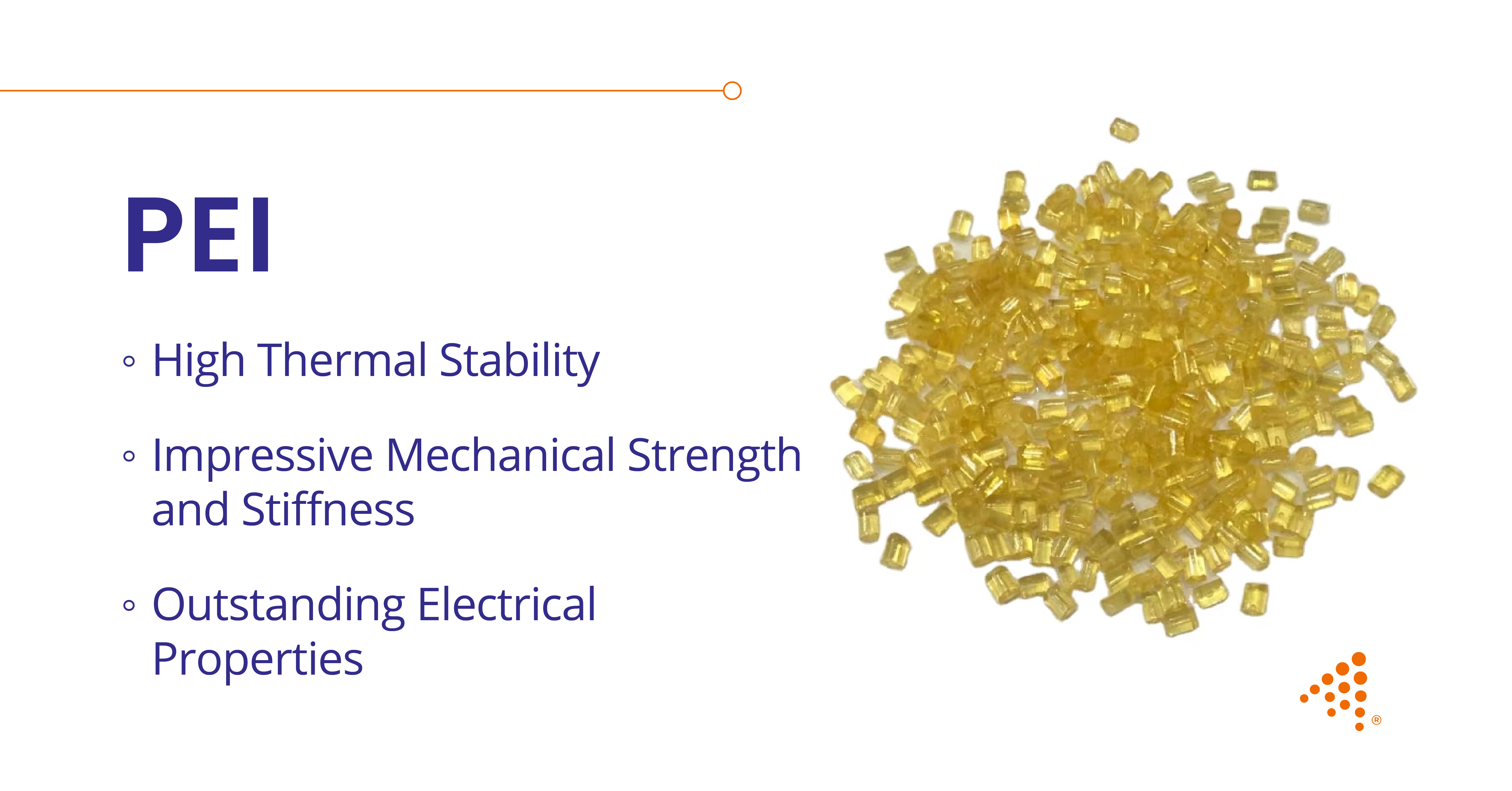 Polyetherimide (PEI): Resin for High-Performance Applications